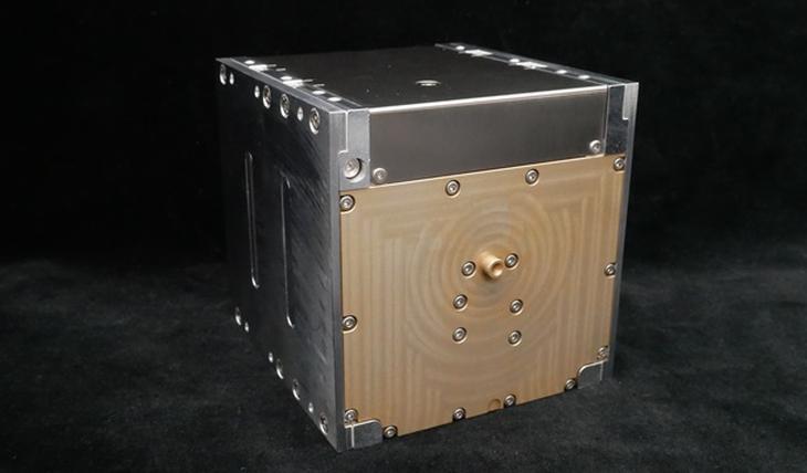 MPS-125-6U - Monopropellant System | SatCatalog