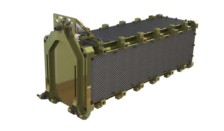 12U CSD - CubeSat Dispenser | SatCatalog