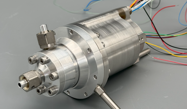 Fill and Drain/Vent Valve (FDV/FVV) - Valve | SatCatalog