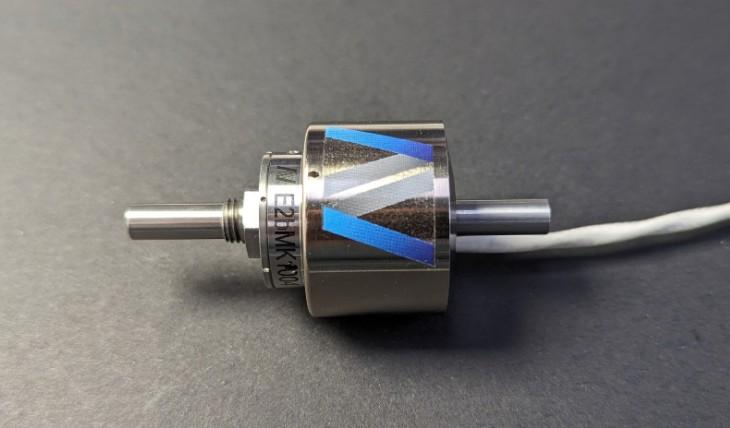 Latch Valve - Valve | SatCatalog