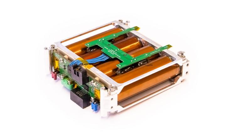 S-Band TT&C Antenna - Microstrip Antenna | SatCatalog