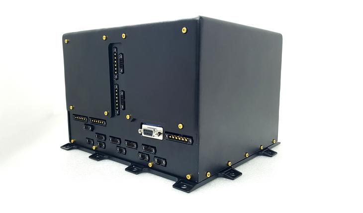 PCU-110 - EPS/PCDU | SatCatalog