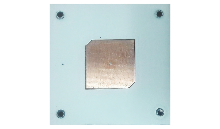 X-Band 4x4 Patch Antenna - Microstrip Antenna | SatCatalog