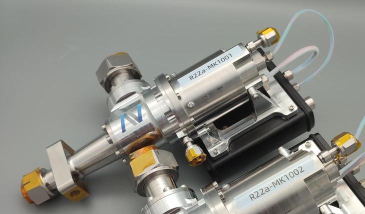 Regulation Valve R22a - Valve | SatCatalog