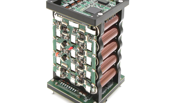 NANOeps – 172 Wh – All-in-one EPS subsystem - EPS/PCDU | SatCatalog