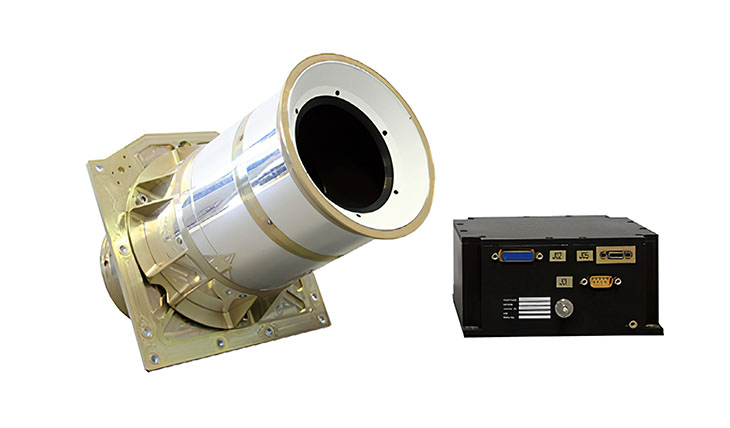 ASTRO APS - Star Tracker | SatCatalog