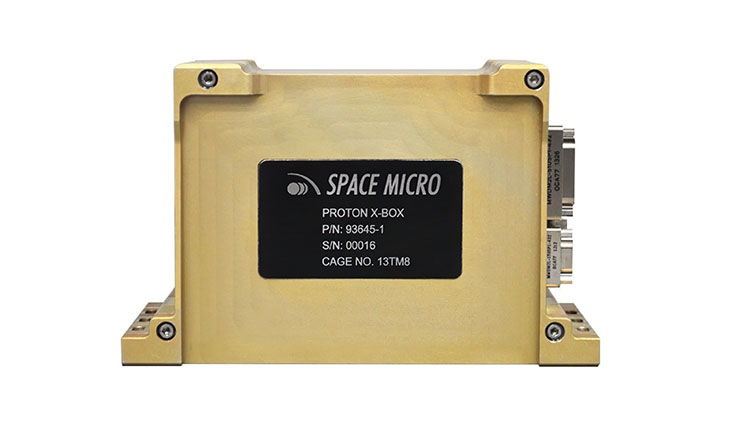 Proton2x-Box - Avionics Package | SatCatalog