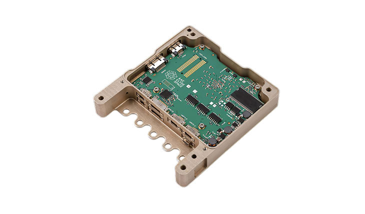 CFC-400 - On-Board Computer | SatCatalog