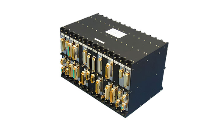 Sirius OBC LEON3FT - On-Board Computer | SatCatalog