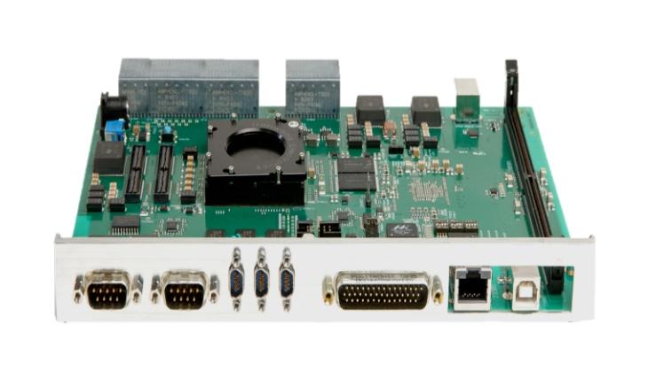 Lynx - On-Board Computer | SatCatalog