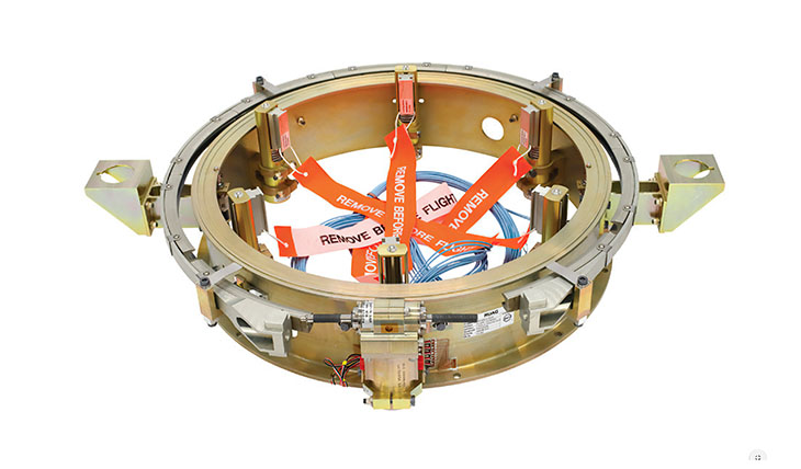 PAS 432S (17 in) - Launch Adapter | SatCatalog