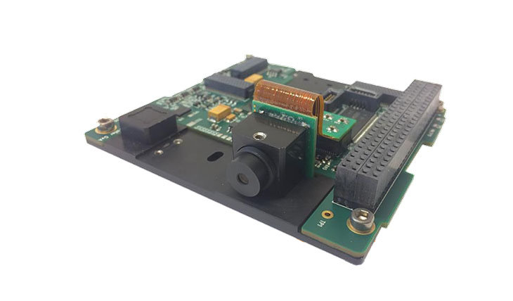 C3D CubeSat Camera - Camera/Imager | SatCatalog